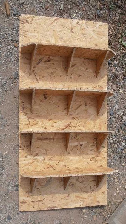 Shed Shelves From Osb Aspenite 4 Steps With Pictures Instructables