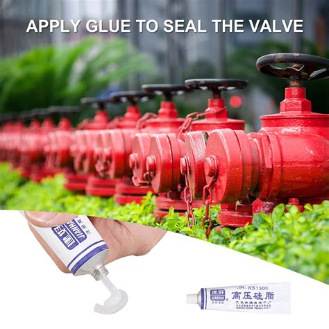 고압 실리콘 그리스 방수 및 부식 방지 절연 그리스 비경화 밀폐 실리콘 윤활제 실란트 Aliexpress