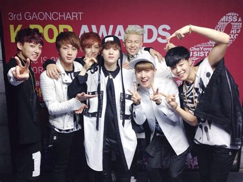 2014 Awards Bts Bangtan Archive