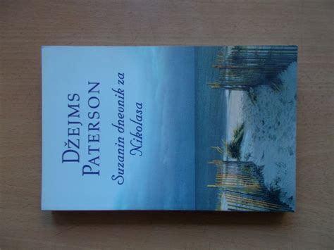 Suzanin Dnevnik Za Nikolasa Dzejms Paterson 79744153