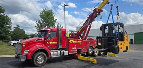 Classic Towing Police Impound Release Information