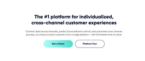 5 Best Customer Journey Software For Marketers 2025 Guide