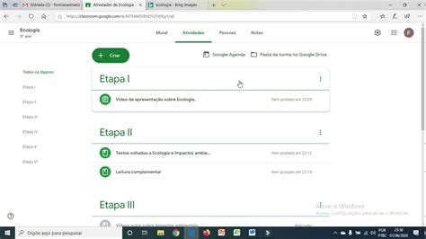 Classroon Video 2 Youtube