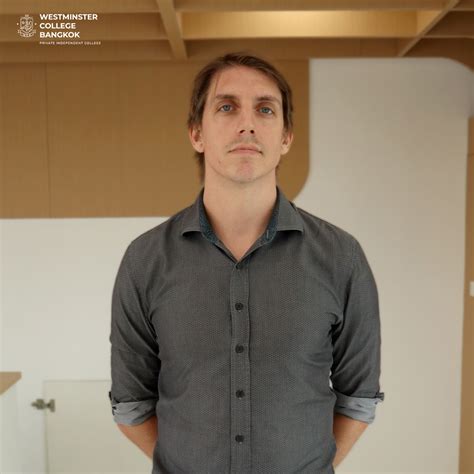 Chemistry Teacher At Westminster College Bangkok