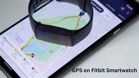 How To See Gps Map On Fitbit Charge 5 Step By Step Guide