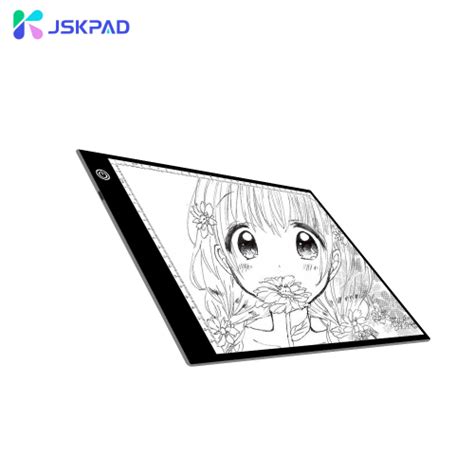 맞춤형 A4 3 아크릴 Led 아티스트 테이블 라이트 박스 의 고품질 맞춤형 A4 3 아크릴 Led