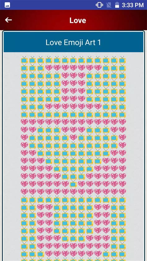 Easy Emoji Text Art