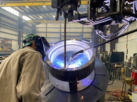 Weld Overlay Or Cladding Explained Sawyer Fabrication