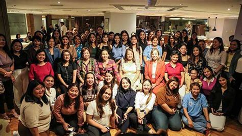 Women Brgy And Sk Officials Vow To Uphold Gender Responsive Governance