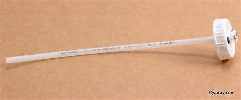Birchmeier Bcs Lid Assembly Pickup Tube Included Shop Qspray Today
