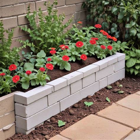 25 Cinder Block Garden Ideas For Your Outdoor Space