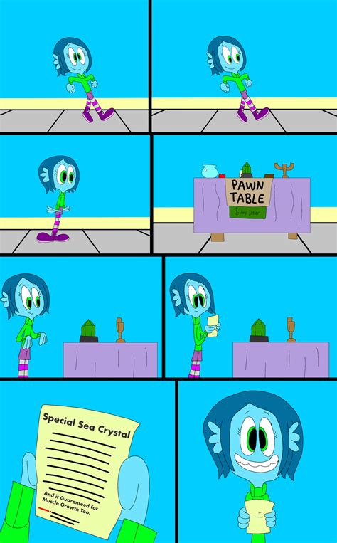 Ruby Gillman Fmg Page 1 By Ducklover4072 On Deviantart