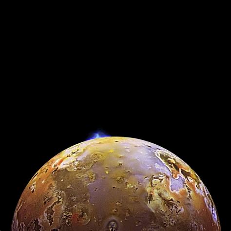 Io Moon Volcanoes What Causes Volcanic Eruptions On Jupiters Moon Io