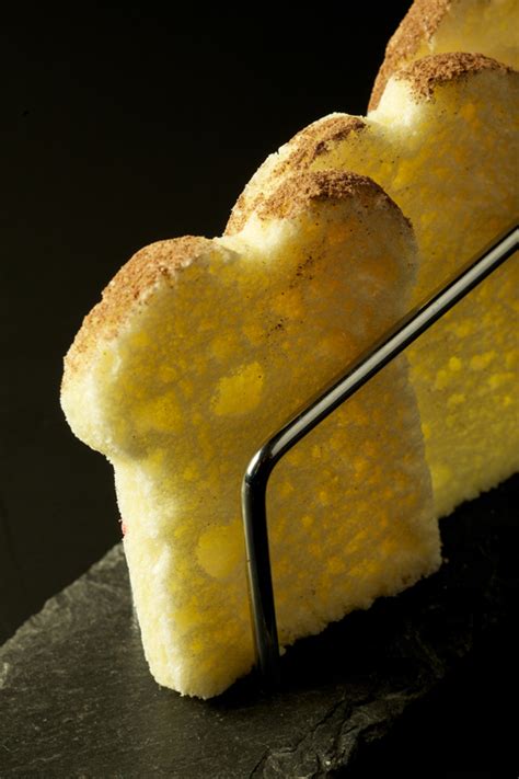 Orange Split Top Bread Gastronomixs