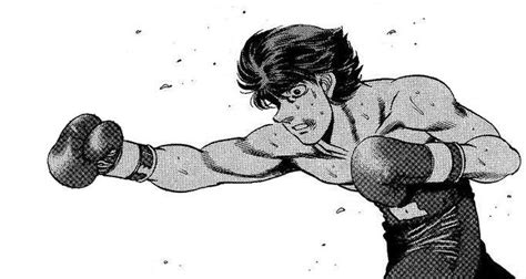 Hajime No Ippo Volg What Is Volgs Record Also I Made This Myself