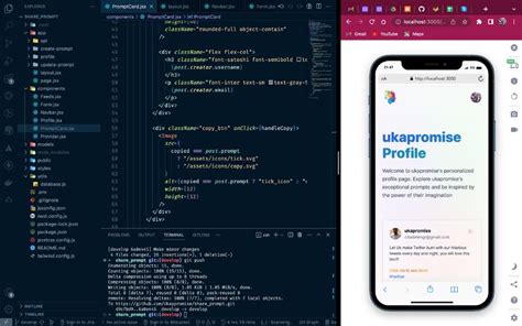 engr promise uka on linkedin learningjourney rubyonrails nextjs