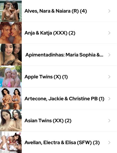 Nsfw Twins Not Active A K R Twinsnsfw