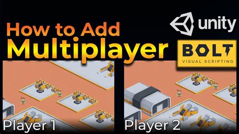 Unity Bolt Making Among Us Beginner Tutorial Part 8 Adding