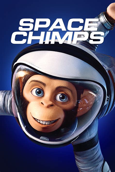 Space Chimps 2008 Posters — The Movie Database Tmdb