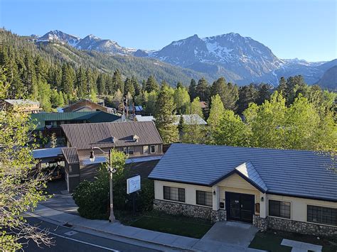 Heidelberg Hotel View June Lake California Usa 053124 Flickr