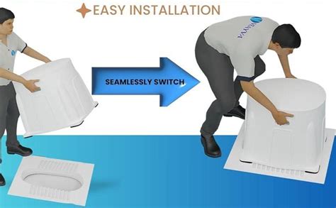 Portable Toilet Converter Toilet Seat With Funnel Heavy Duty Plastic Lucky Home Alu