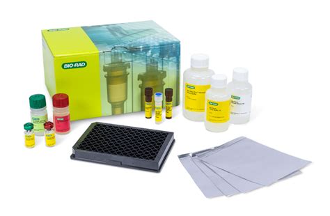 Bio Plex Pro Human Cytokine Chemokine And Growth Factor Assays Bio Rad