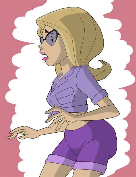 Hip Expansion Treena By Mysteryart901 On Deviantart