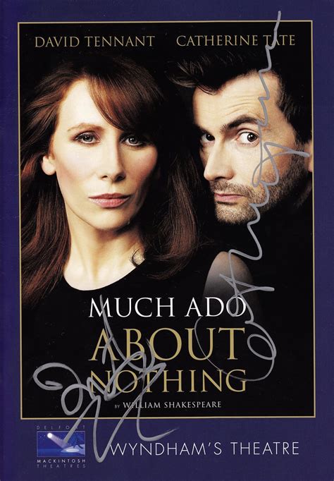 Much Ado About Nothing David Tennant And Catherine Tate Flickr