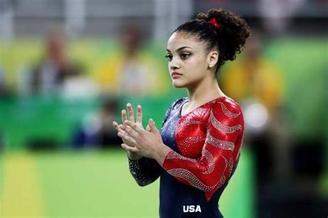 Lauriehernandez Laurie Hernandez Olympics Olympic Team
