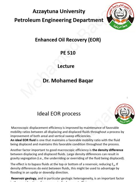 Eor Lecture 4s Pdf