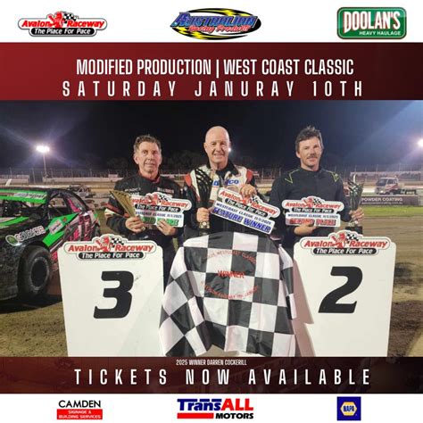 Avalon Raceway Avalon Raceway Added A New Photo