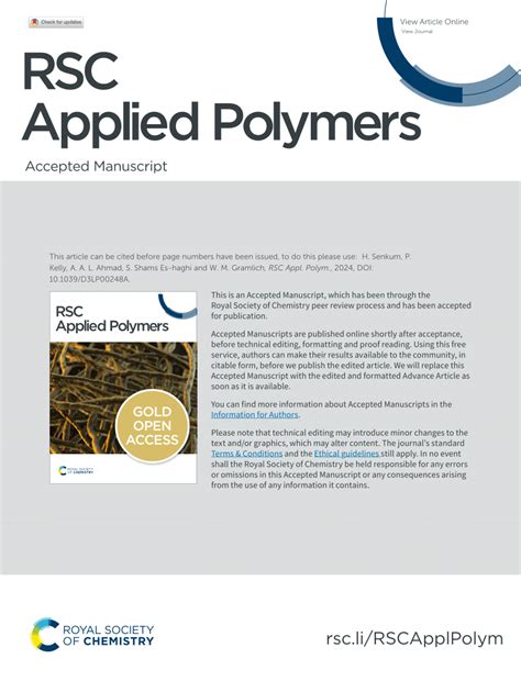 Pdf Strengthening Polylactic Acid Pla Composites With Polymethyl