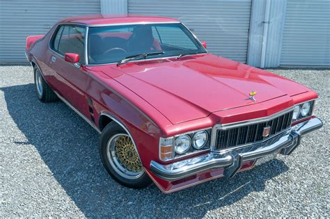 1976 Holden Hx Le Monaro For Sale By Auction In Leeton Nsw Australia