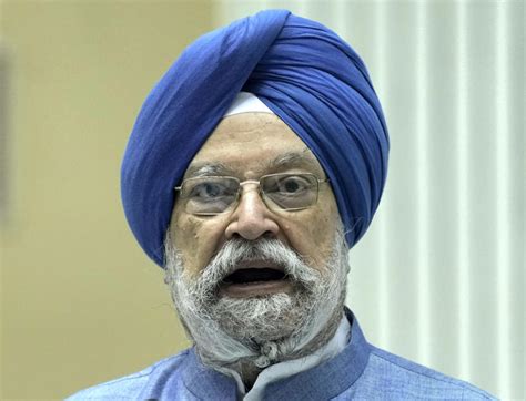 Hardeep Puri Urges Youth To Seize Opportunities In Indias Booming