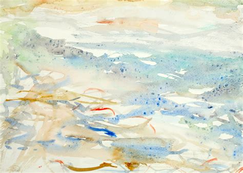 Am Strand Eva Galonska