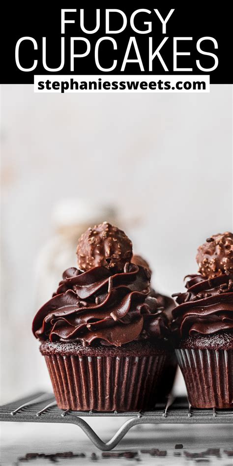The Most Amazing Chocolate Cupcake Recipe Artofit