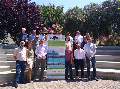 React 9th General Assembly In Lesvos React 2020