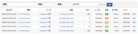 Atcoder Regular Contest 163 参加記 Devgenjin77s Blog