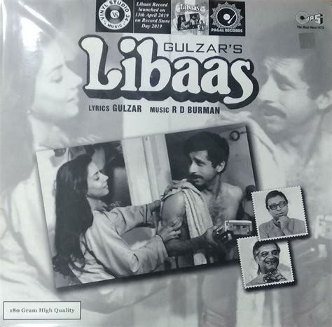 Libaas Black Lp Record Rgh India