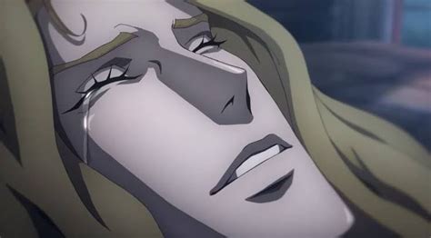 Alucard Castlevania Alucard Crying Alucard Season 2 Alucard Season 1