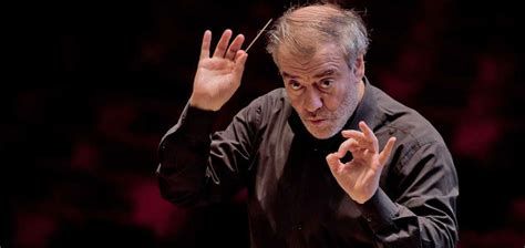 Today Is Russian Conductor Valery Gergievs 66th Birthday On This Day