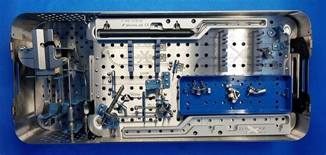 Used Brainlab Various Instument Set Surgical Instruments For Sale