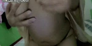 Makcik Hijab Sex Tetek Besar Burit Melancap Lucahmelayu Club Tnaflix Com