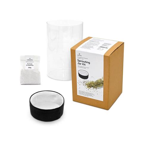 Best Sprout Starter Kit By Satopradhan Sprout Making Jar