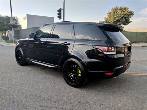 Aftermarket Wheels Page 6 Range Rovers Forum