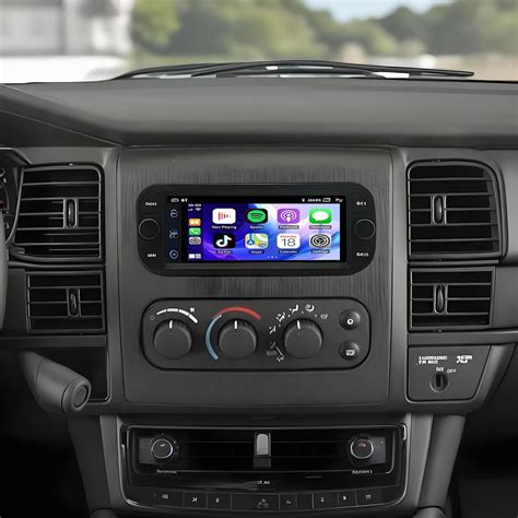 Car Radio For Dodge Dakota 2001 2002 2003 2004 Wireless