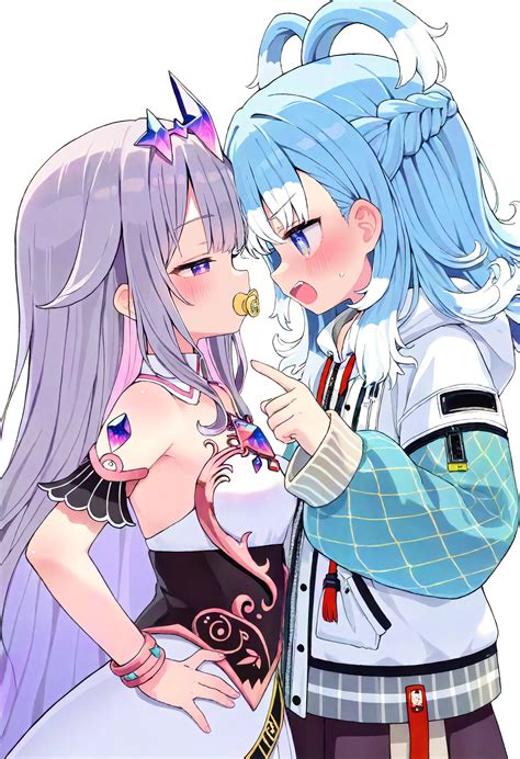 Andyleeyuan Kobo Kanaeru Koseki Bijou Hololive Hololive English