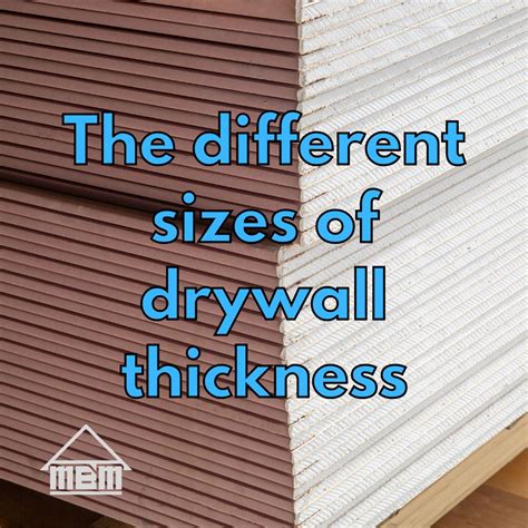 Building Code For Drywall Thickness Design Talk