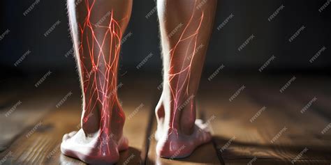 Preventing Calf Muscle Injuries In Sports Fitness Highlighting Recovery