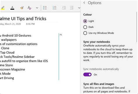 How To Fix OneNote Sync Error On Windows And Mac
